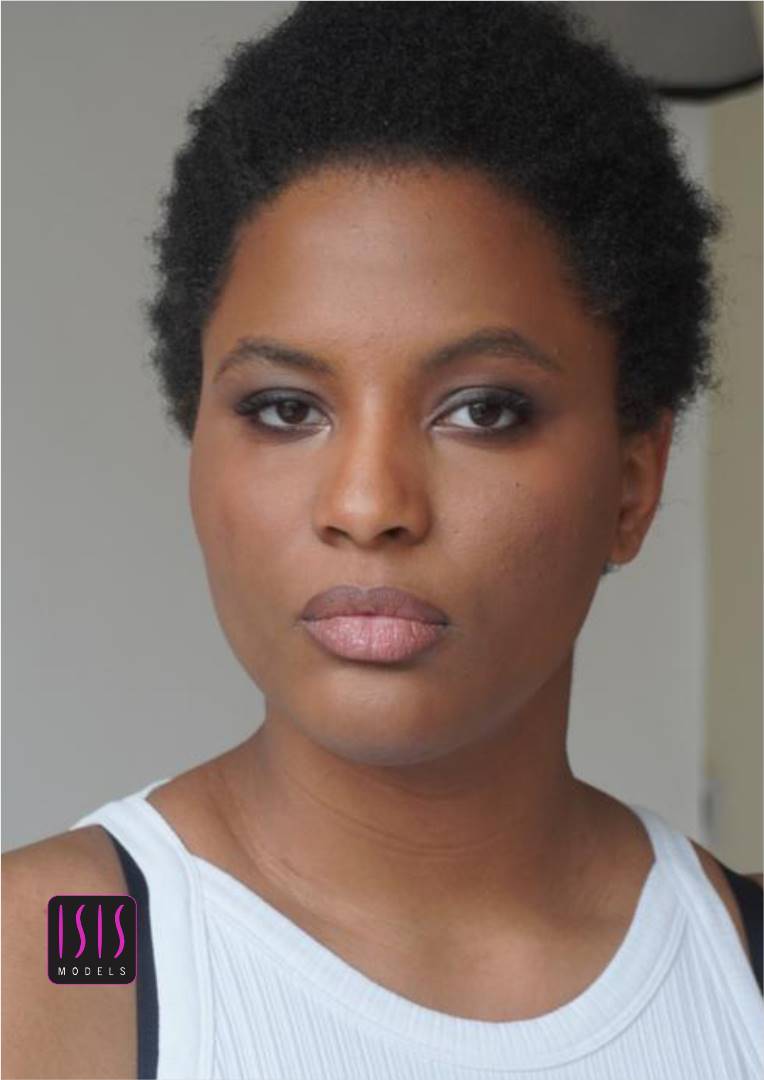 Tamara - ISIS Models Africa